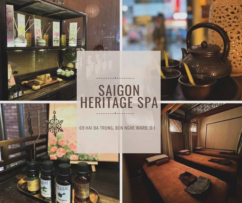 Top 10+ Best Facial Spas in Ho Chi Minh (Saigon) District 1